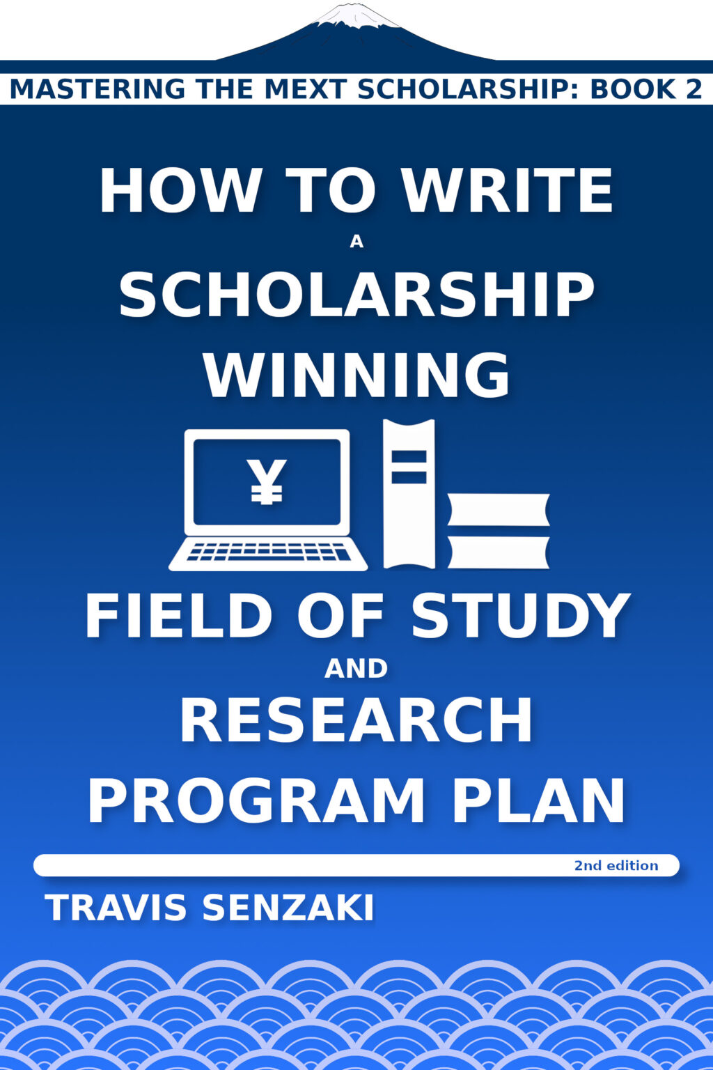 Sample MEXT Scholarship Field of Study and Research Program Plan with ...